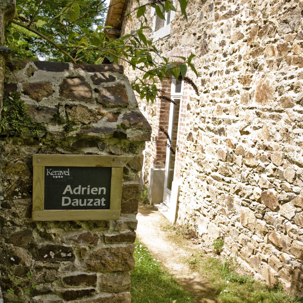 Adrien Dauzat cottage for 5 to 7 people | Domaine de Keravel